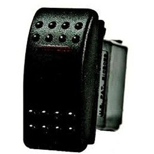 Amazon.com: New MARPAC Marine Boat 2 Position Rocker Switches Off On 7 ...
