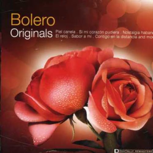 Amazon.com: Originals: Bolero / Various: CDs & Vinyl