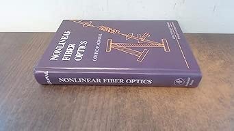 Nonlinear Fiber Optics (Quantum Electronics-Principles and Applications ...