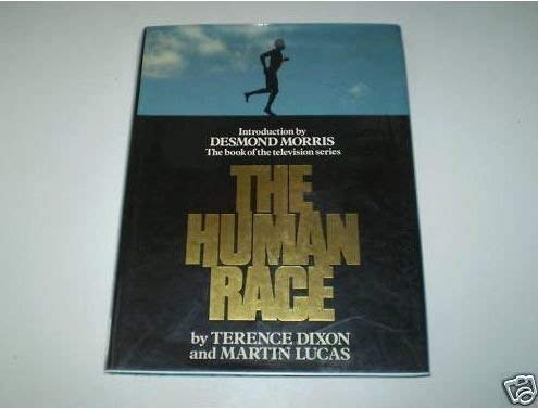 The Human Race: Dixon, Terrence, Morris, Desmond: 9780070170803: Amazon ...