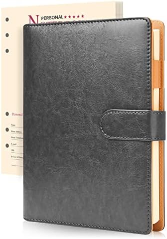 Amazon.com : Rantuns Travel Journal Notebook Vintage Retro Handmade ...