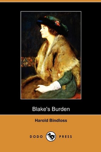 Amazon | Blake's Burden | Bindloss, Harold | Contemporary