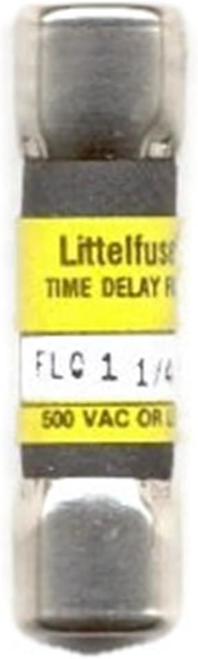Littelfuse FLQ-1-1/4 Fuse - Amazon.com