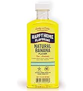 Amazon.com : Happy Home Premium Natural Maple Flavor - Certified Kosher ...
