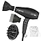 Amazon.com: Conair Infiniti Pro Hair Dryer with Diffuser plus 3 Other ...