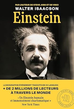 Einstein - Walter Isaacson - Babelio