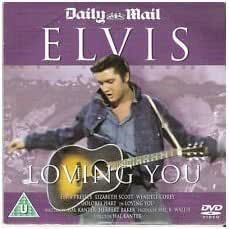 Elvis Presley - Loving You [Reino Unido] [DVD]: Amazon.es: Películas y TV