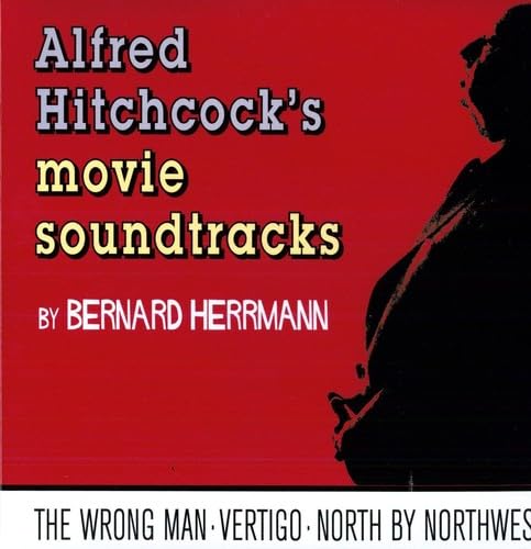 Amazon.com: Alfred Hitchcock's Movie Soundtrcks (Original Soundtrack ...