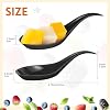 Amazon.com: Gandeer 400 Pcs Appetizer Spoons,4. 7 x 1.2 Inch Disposable ...