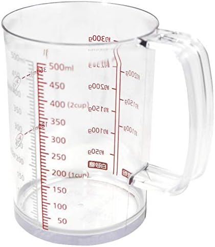 Amazon｜貝印 KAI 計量カップ Kai House Select 耐熱 500ml どこでも 注げる 日本製 DH7121｜計量カップ オンライン通販