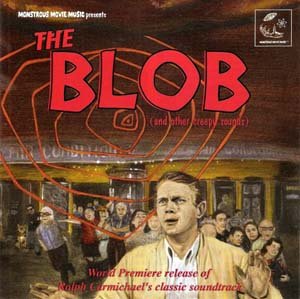 THE BLOB [Soundtrack] - Amazon.com Music