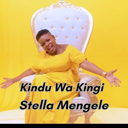 Kindu Wa Kingi by Stella Mengele on Amazon Music - Amazon.com