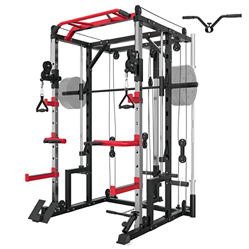Find The Best Smith Cage Home Gym Reviews & Comparison - Katynel