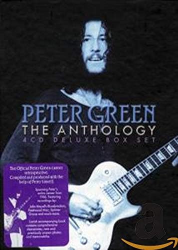 Peter Green - The Anthology: Amazon.co.uk: CDs & Vinyl