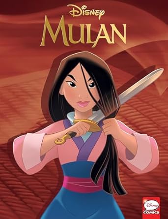 Mulan (Disney Princesses Set 1): Ehrbar, Greg, Cortés, Mario ...