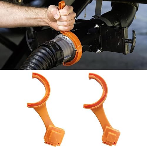 Amazon.com: Honibaoto 2 PCS RV Sewer Hose Wrench, Multi Purpose ...