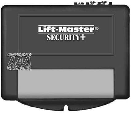 Liftmaster 355LM 315MHz Garage Door Opener Receiver : Amazon.ca: Tools ...