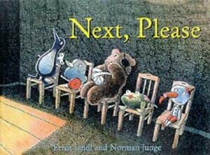 Next Please : Jandl/Junge: Amazon.co.uk: Books