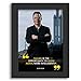 DmcreativityCraft Elon Musk Motivational Quotes Wall Frames Framed ...
