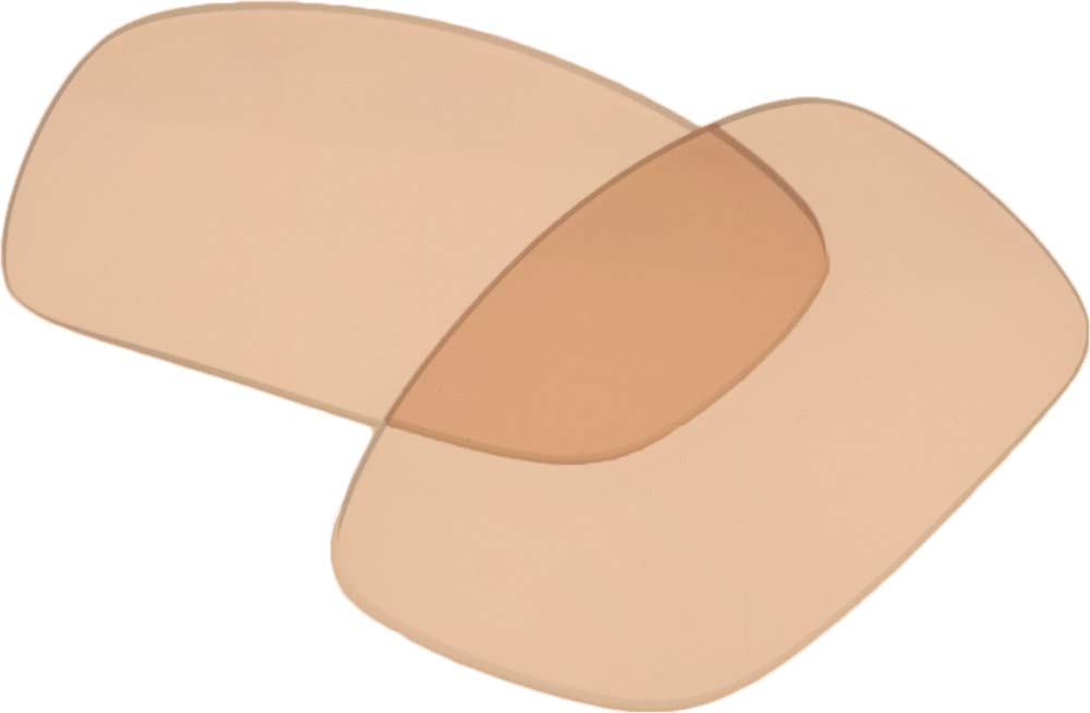 Amazon.co.jp: ZERO TECH BASE オークリー ファイブススクエアード 交換レンズ OAKLEY サングラス FIVES SQUARED ミラーなし 自社製 : スポーツ ...