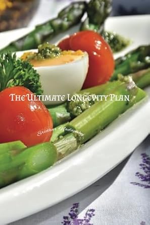 Amazon.com: The Ultimate Longevity Plan: 9798322467946: Nadamuni ...