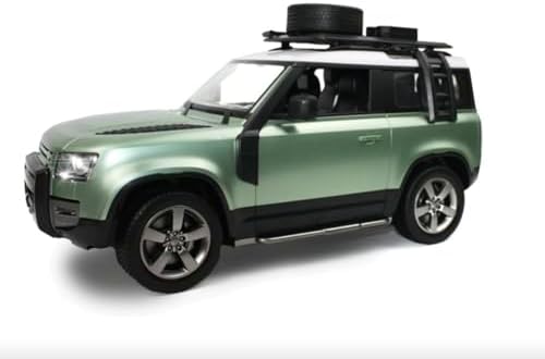 Kidoyz Remote Control Defender Car - 4Wd High-Speed Off-Road Rc Car ...