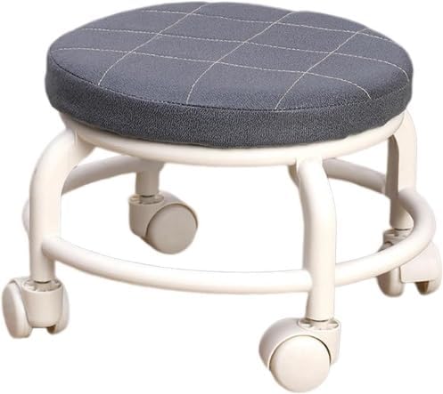LASALE Sit Smartly on The Go: Movable Mini Stool - Compact, Movable ...