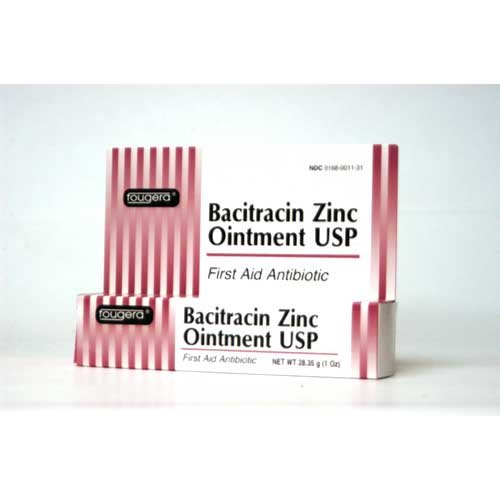 Amazon.com: BACITRACIN OINT 1 OZ TUBE # Each 1 : Health & Household