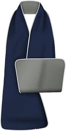 Amazon.com : Adult Bib Scarf, Washable and Reusable Clothing Protectors ...