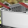 Amazon.com: Nexgrill 18 QT Aluminum Fish Fryer with Crawfish Boiler Pot ...
