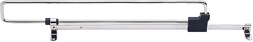 Wardrobe pull out clothes hanger,adjustable clothes hanger, pull-out ...