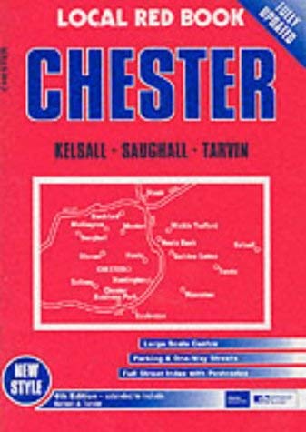 Local Red Book: Chester: unknown author: 9781841921426: Amazon.com: Books