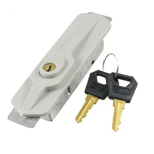 Alcoa Prime4.4Length Plastic Metal Panel Lock Lockset for Electrical ...