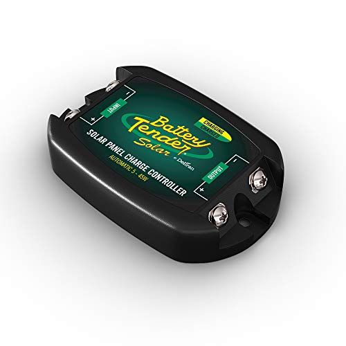 Battery Tender 5-45W Automatic Solar Controller Review - Solar Panel ...