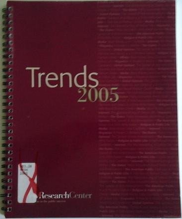 Trends 2005: unknown author: Amazon.com: Books