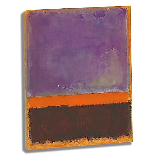 Poster Mark Rothko – Die 15 besten Produkte im Vergleich ...