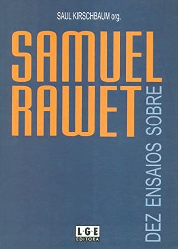 Amazon.com: Samuel Rawet: 9788572383080: Vários Autores: Books