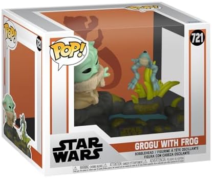 Amazon.com: Funko POP Deluxe: Fusion - Blair Monster - 1/6 Odds for ...