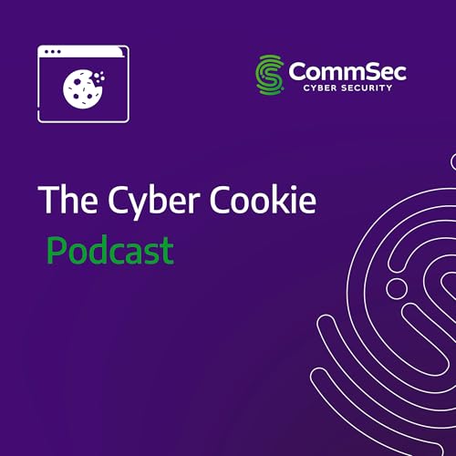 The Cyber Cookie : CommSec Communications and Security Limited: Amazon ...