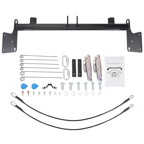 Best Jeep Bumper With Tow Bar Brackets for 4×4 Towing and Recovery ...