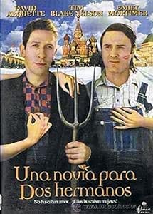 Amazon.com: 2 Brothers & a Bride ( A Foreign Affair ) [ NON-USA FORMAT ...