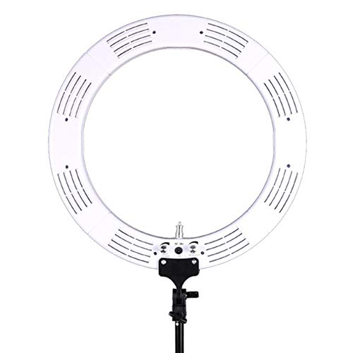 Buy Generic GSKAIWEN 18 inch Ring Light LED Dimmable Camera Photo Light ...