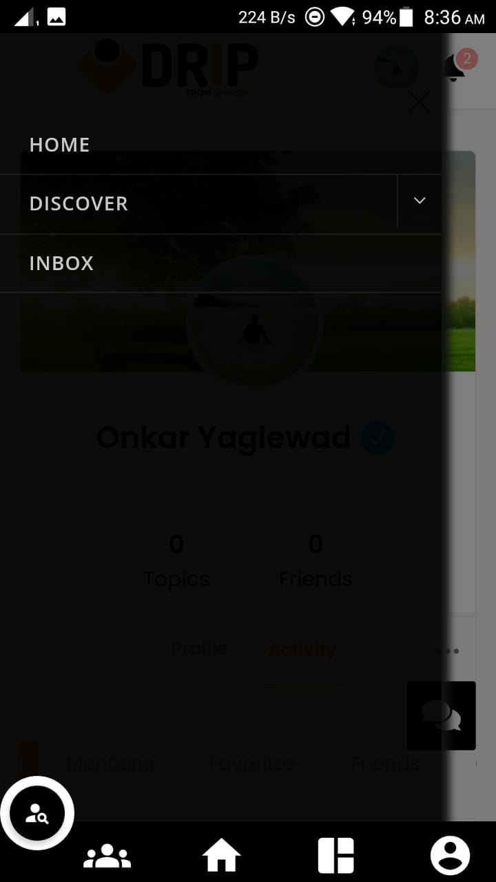 Drip - App on Amazon Appstore