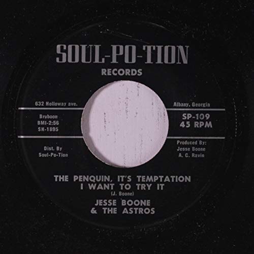 Amazon.com: the penguin, it's temptation i want to try it: CDs & Vinyl