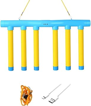 Amazon.com : asfanst Reflective Drop Stick Challenge Game, Hand Eye ...