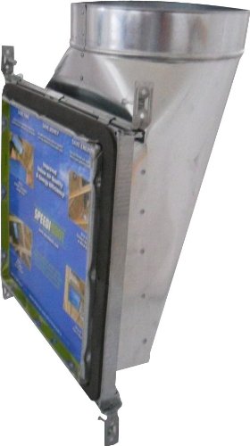 Speedi-Boot SBH-101010 NB 10-Inch Width by 10-Inch Length to 10-Inch ...