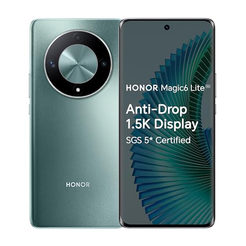 Honor Magic6 Lite - Full phone specifications
