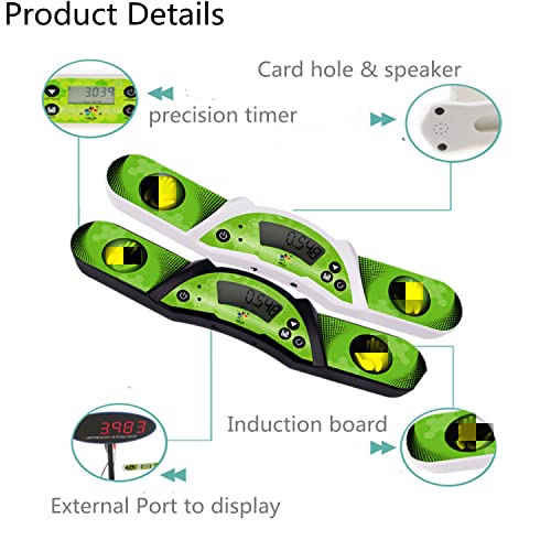 GAKI Touch Control Timer, Professional Timer Machine, Speed Timer with ...