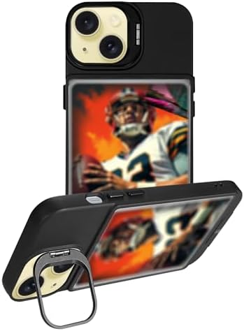 Amazon.com: TopDeck Card/Photo Display Phone Case for iPhone 15 - Black ...
