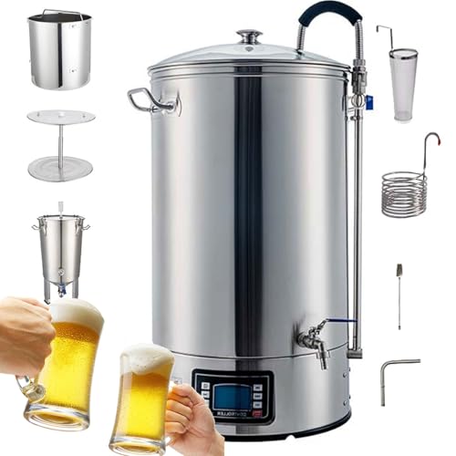 Best all-in-one brewing system | The Homebrew Forum - Homebrewing Forums